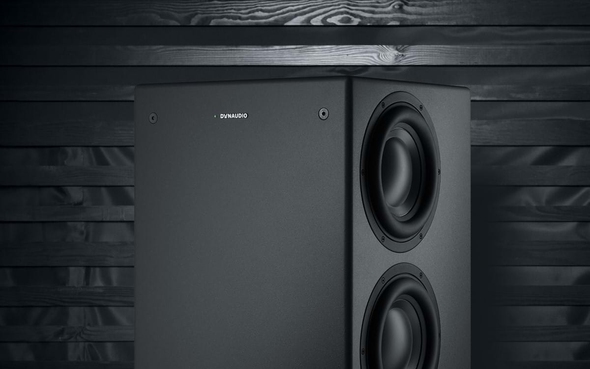 Dynaudio Core Sub | Sound On Sound | Totally in control